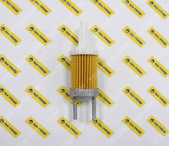 114250-55121 Фильтр топливный L40AE, L48AE, L70AE, L100AE, 170F, 178F ...